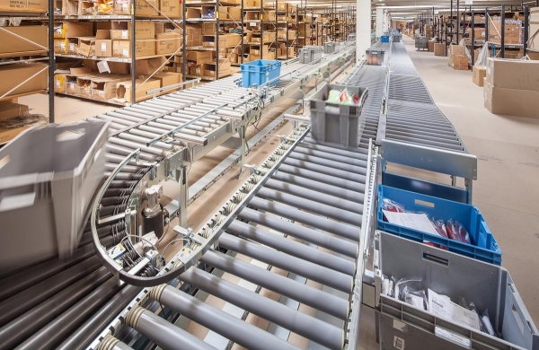 Rollbahnen & Fördertechnik » Hagenauer+Denk