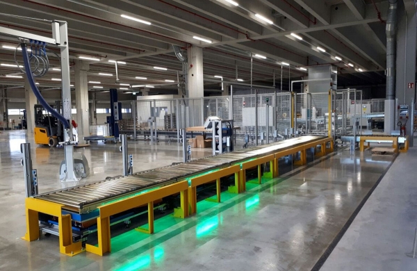 Rollbahnen & Fördertechnik » Hagenauer+Denk